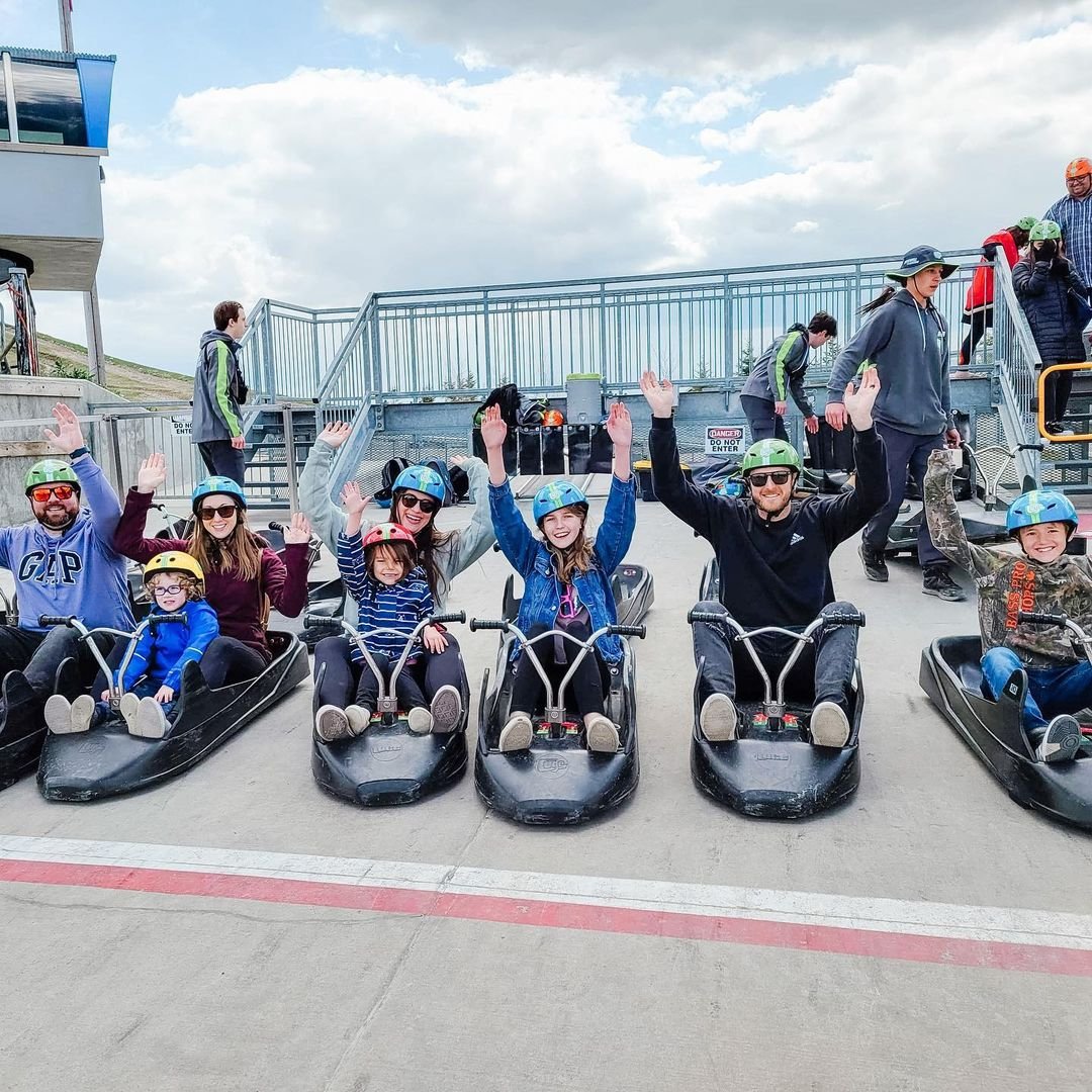 Downhill Karting by Skyline | Skyline Luge Calgary